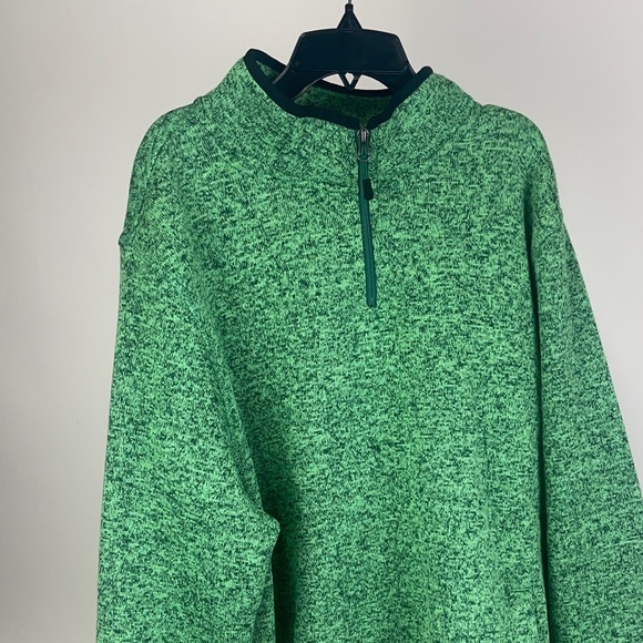Club Room | Sweaters | Club Room Mens Green Zipup Sweater | Poshmark